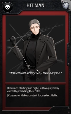 Hit Man | Mafia42 Wiki | Fandom