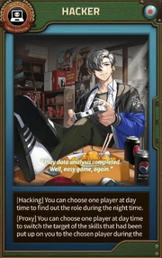 Hacker | Mafia42 Wiki | Fandom