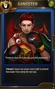 Gangster | Mafia42 Wiki | Fandom