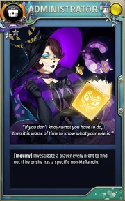 Administrator | Mafia42 Wiki | Fandom