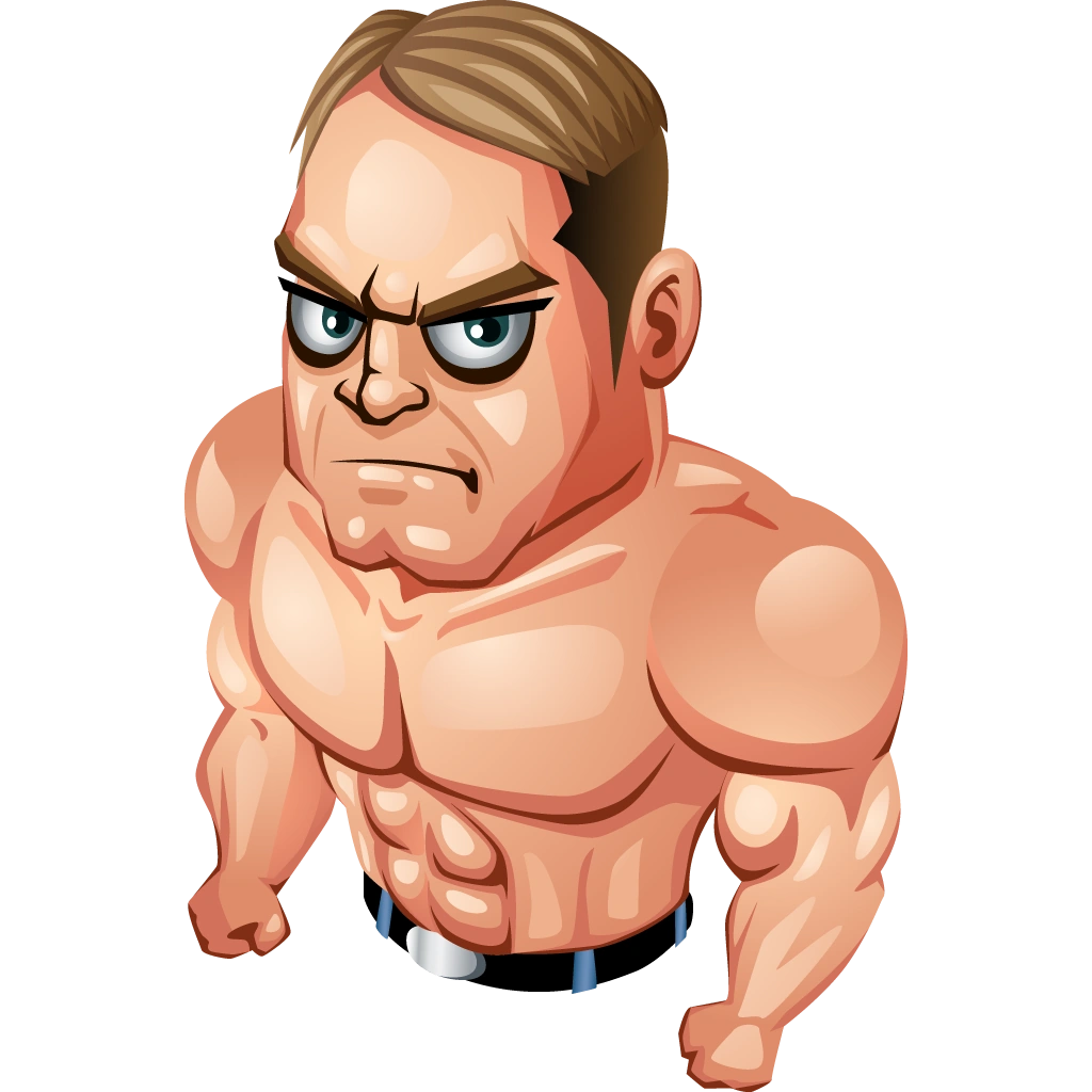Muscleman | MafiaBattle Archive Wikia | Fandom