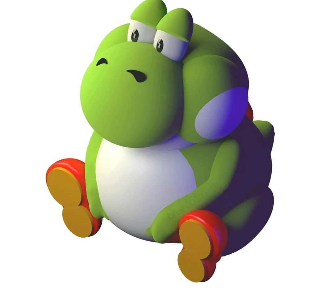 Picture of Big Yoshi (39) | MafiaBot Wiki | Fandom