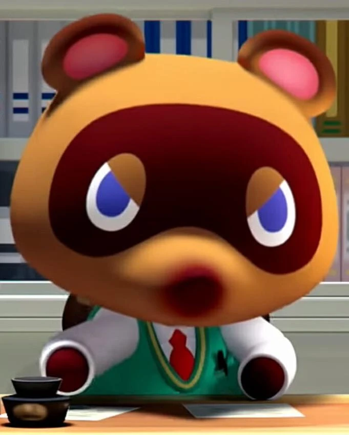 Tom Nook (46) | MafiaBot Wiki | Fandom