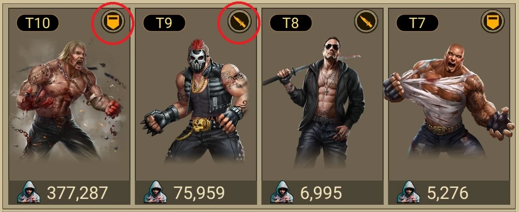 Matones | Mafia City Wiki | Fandom