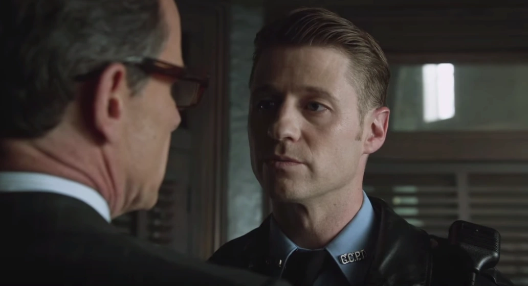 James Gordon | Mafia Fanon Wiki | Fandom