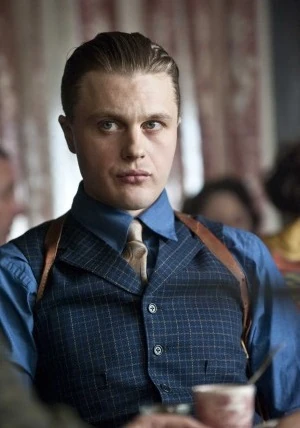 James Boyd | Mafia Fanon Wiki | Fandom