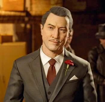 Sergio Morello Jr. | Mafia Fanon Wiki | Fandom