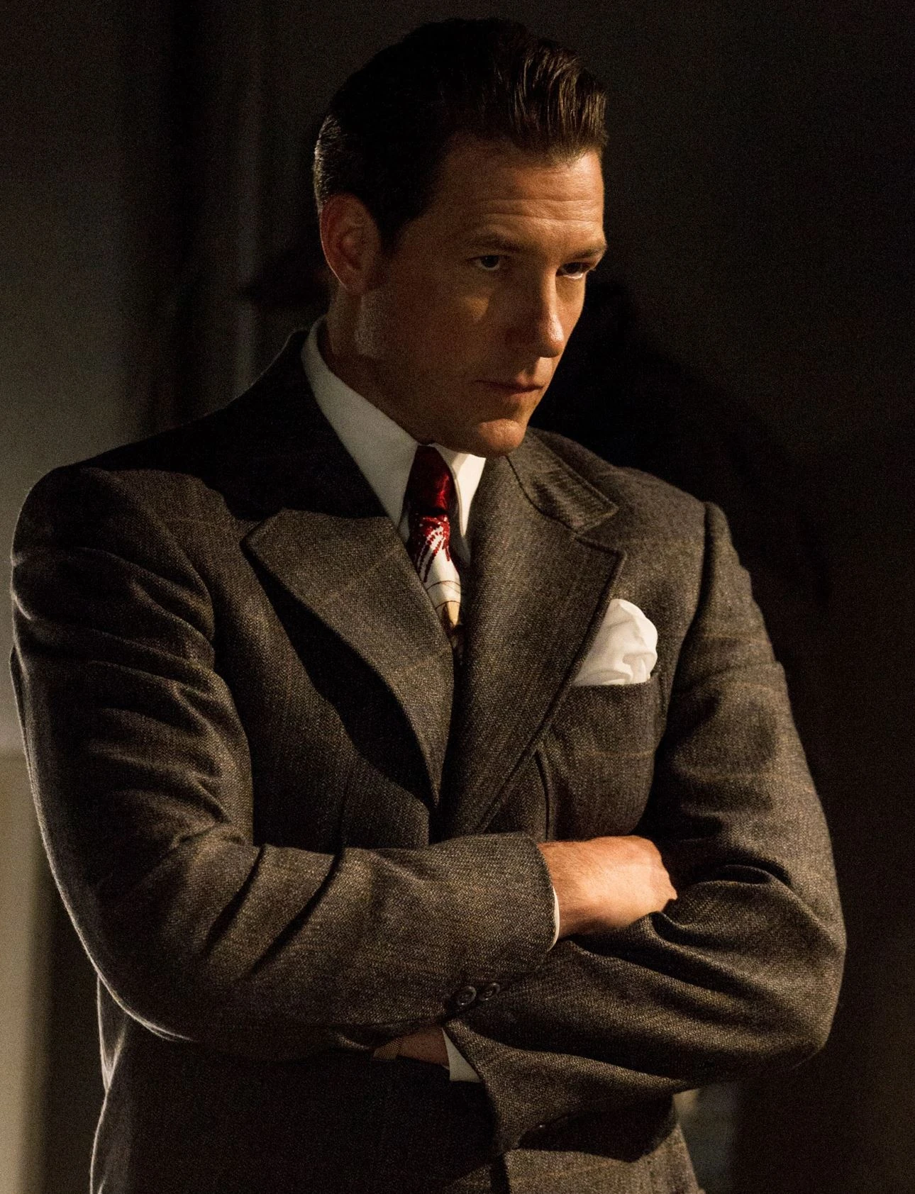 Benny Brooks | Mafia Fanon Wiki | Fandom