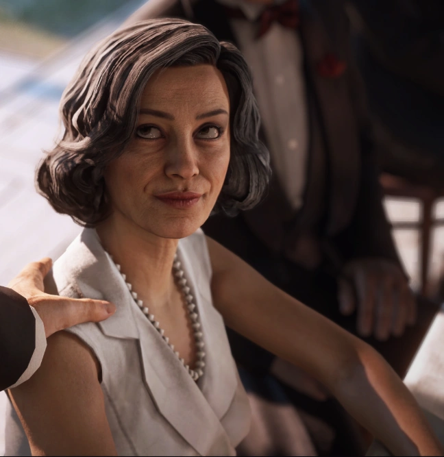 Sarah Angelo | Mafia Fanon Wiki | Fandom