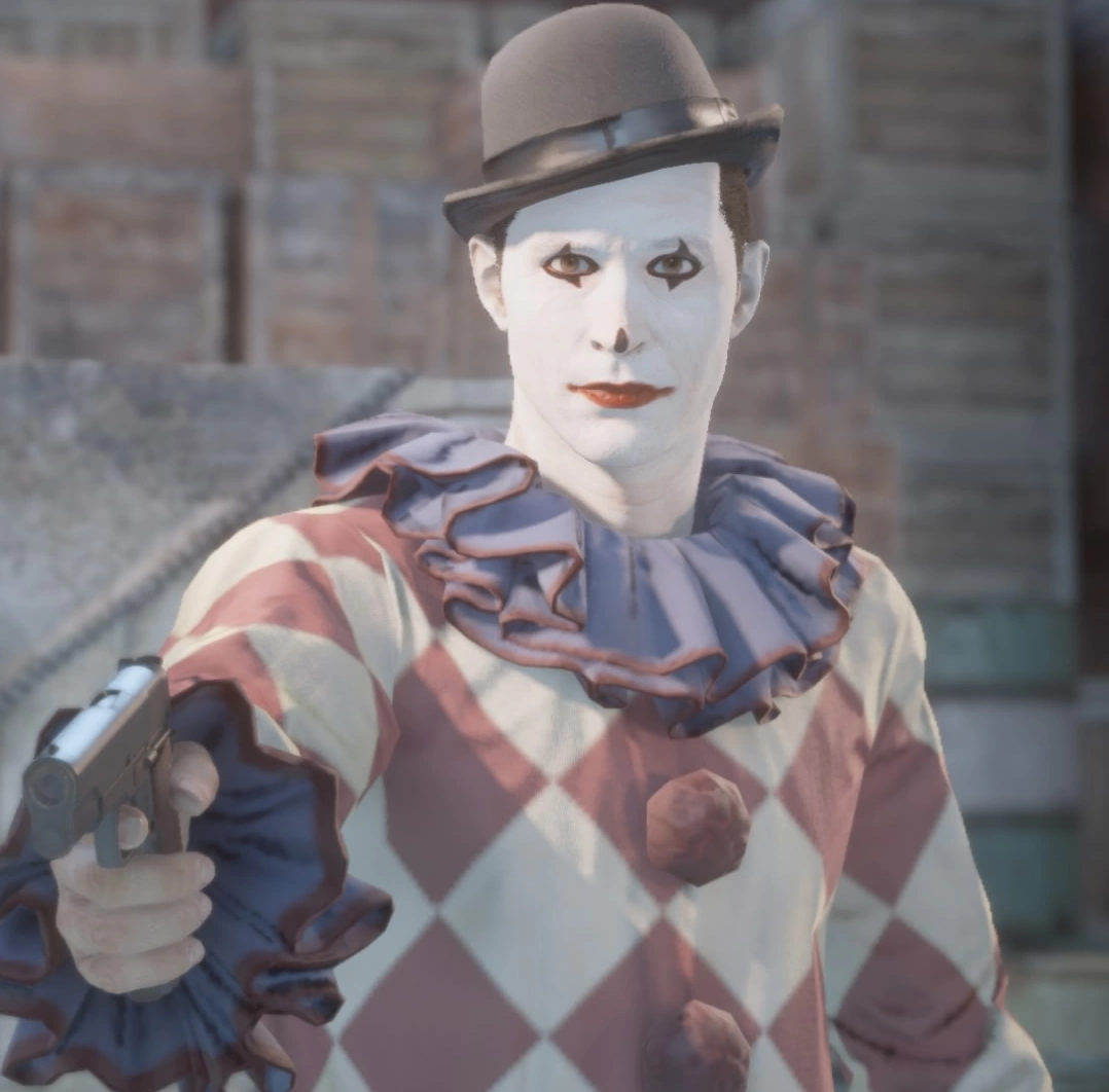 Tommo the Clown | Mafia Fanon Wiki | Fandom