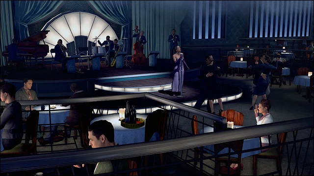 The Blue Room | Mafia Fanon Wiki | Fandom