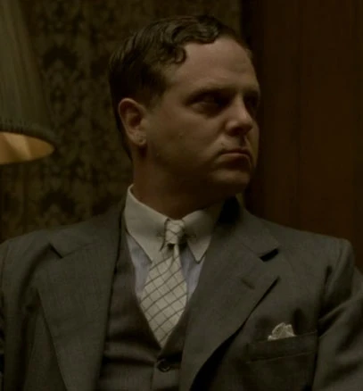 Bill Lovett | Mafia Fanon Wiki | Fandom