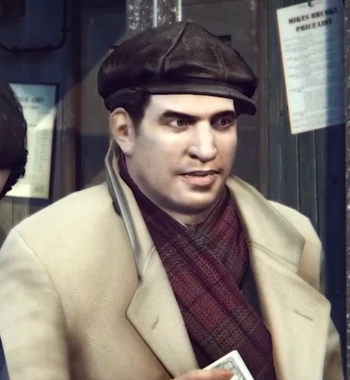 Joe Barbaro | Mafia Fanon Wiki | Fandom