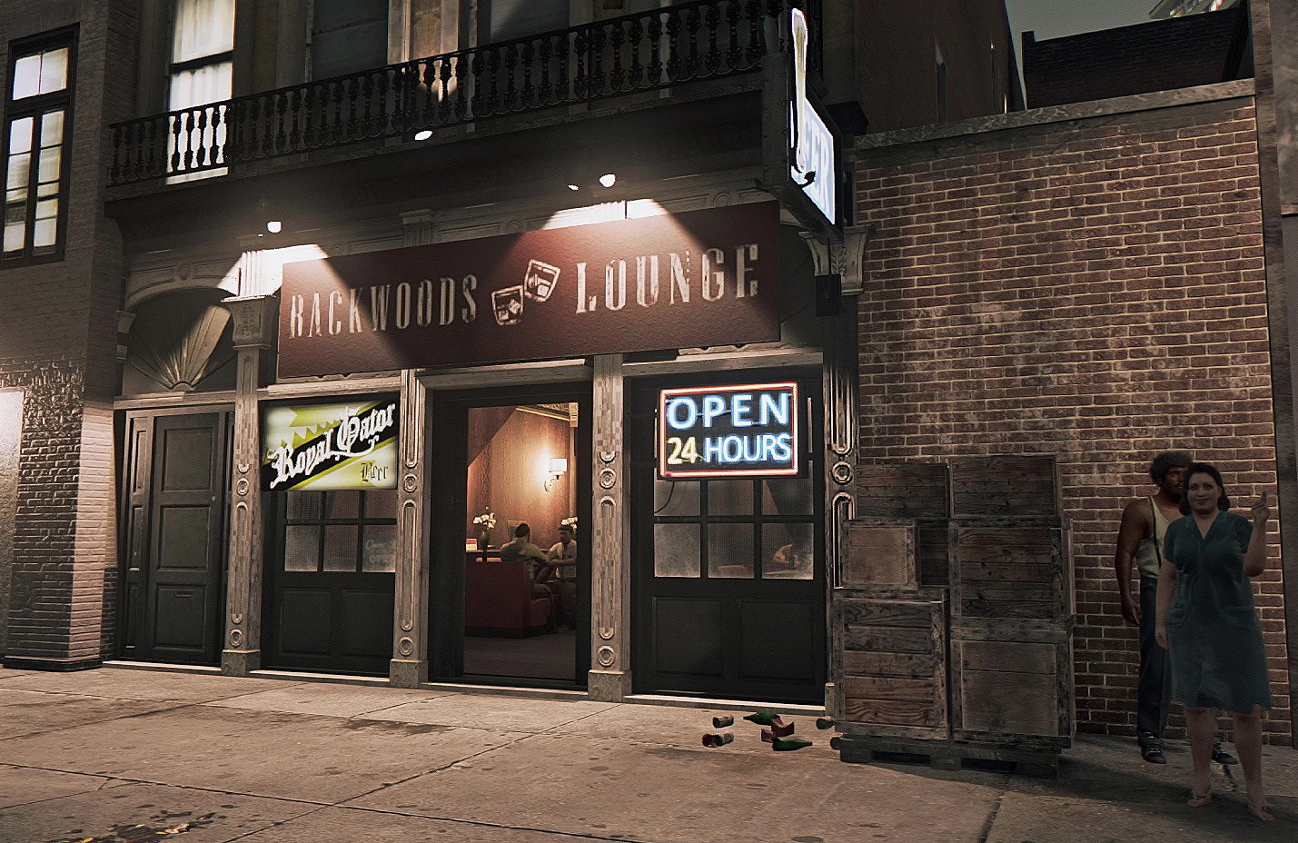 Backwoods Lounge | Mafia Wiki | Fandom