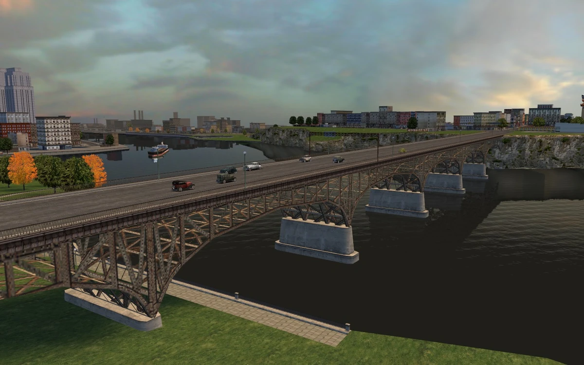 Terranova Bridge (Mafia) | Mafia Wiki | Fandom