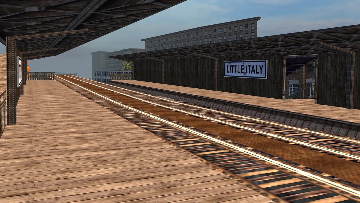 Little Italy Station (Mafia) | Mafia Wiki | Fandom