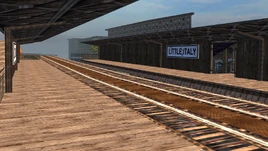 Little Italy Station | Mafia Wiki | Fandom