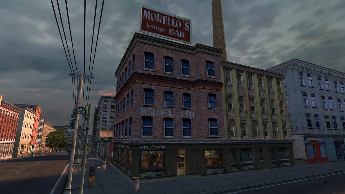 Morello's Lounge Bar (Mafia) | Mafia Wiki | Fandom