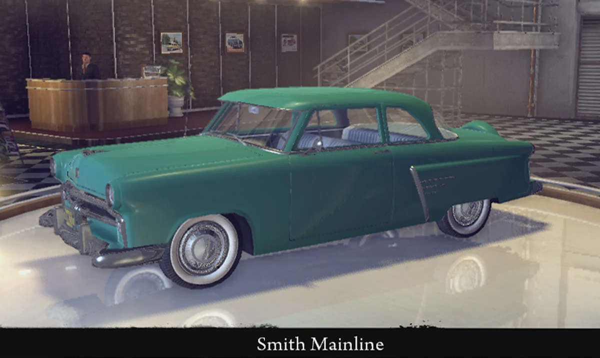 Smith Mainline | Mafia Wiki | Fandom