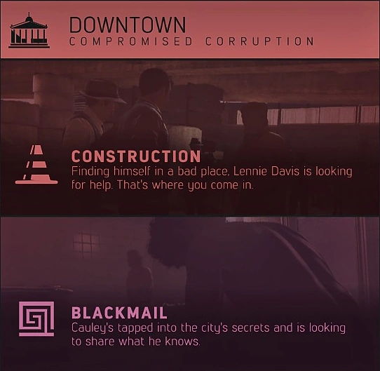 Compromised Corruption | Mafia Wiki | Fandom