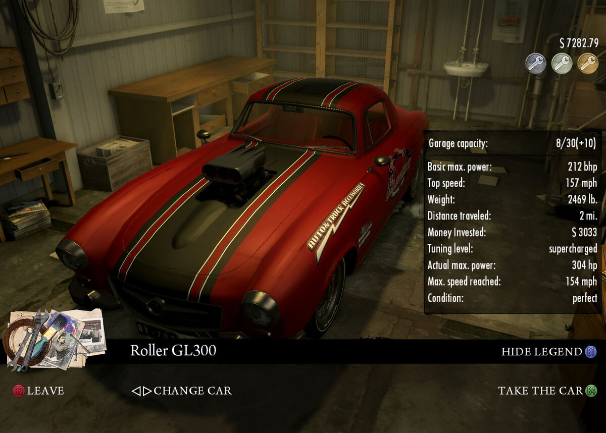 Garage (Mafia II) | Mafia Wiki | Fandom