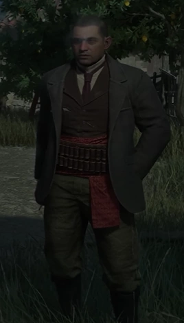 Carlo (Mafia: TOC) | Mafia Wiki | Fandom