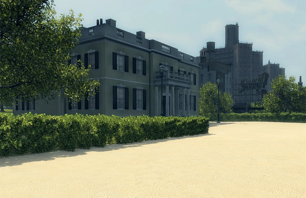 Falcone Mansion | Mafia Wiki | Fandom