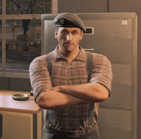 Pablo Duarte | Mafia Wiki | Fandom