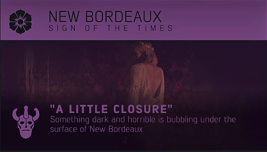 A Little Closure | Mafia Wiki | Fandom
