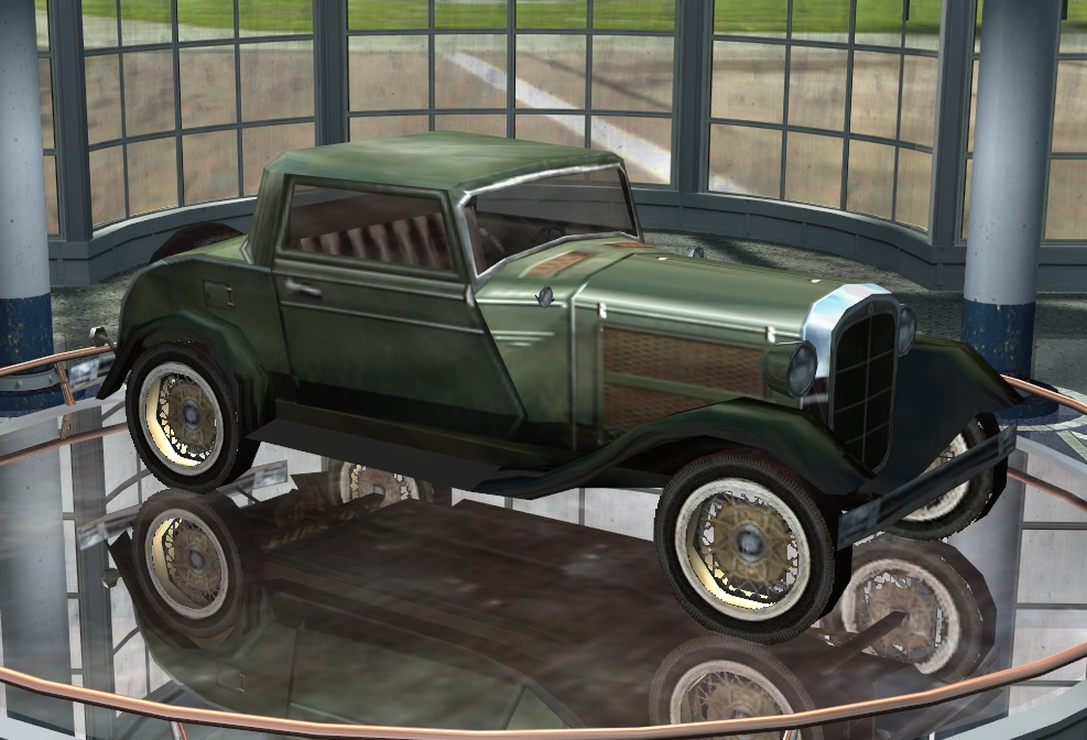Bolt V8 | Mafia Wiki | Fandom