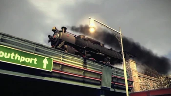 Trains | Mafia Wiki | Fandom