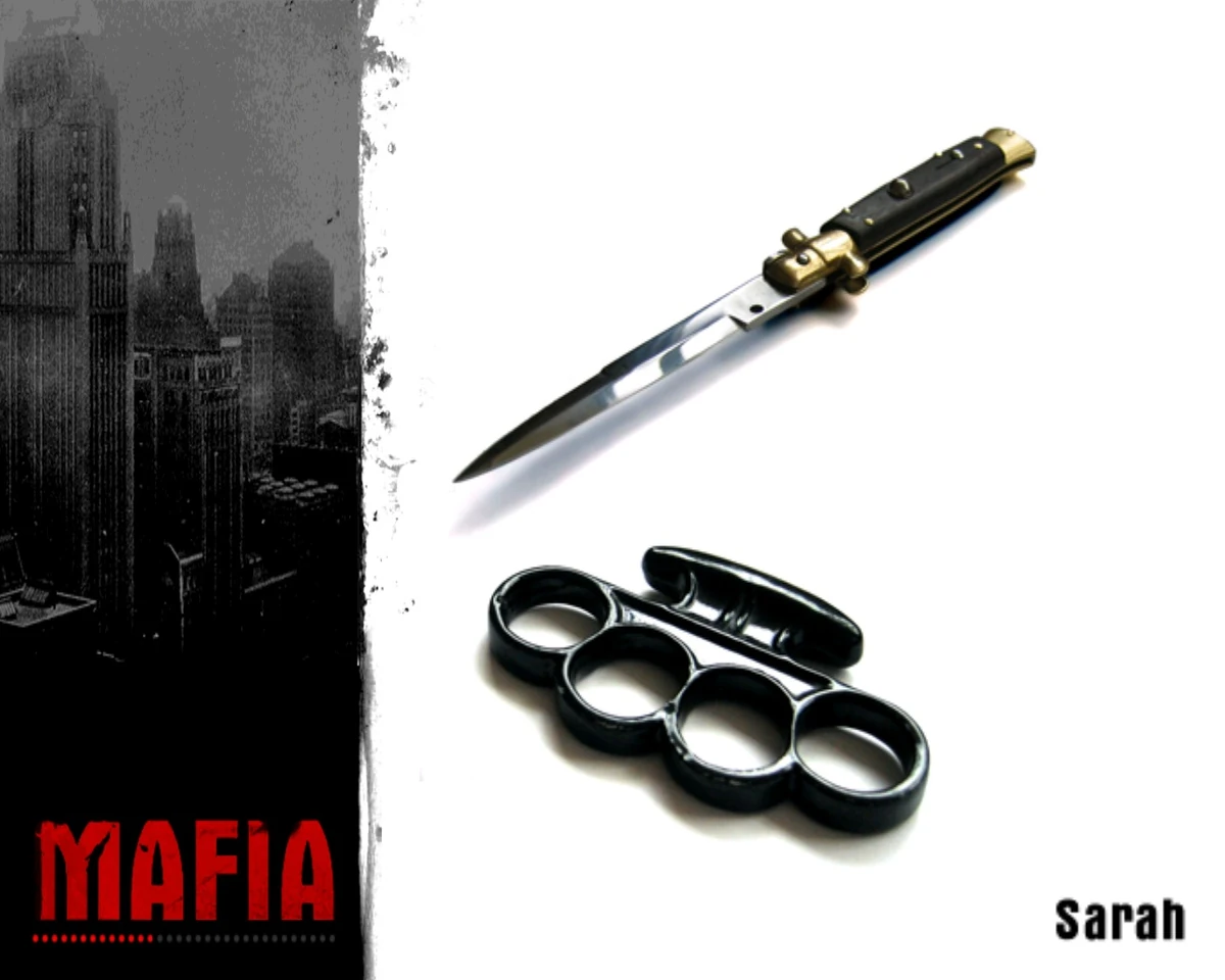 Sarah (Mafia) | Mafia Wiki | Fandom