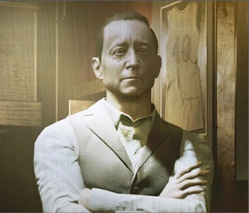 Johnny Peralta | Mafia Wiki | Fandom