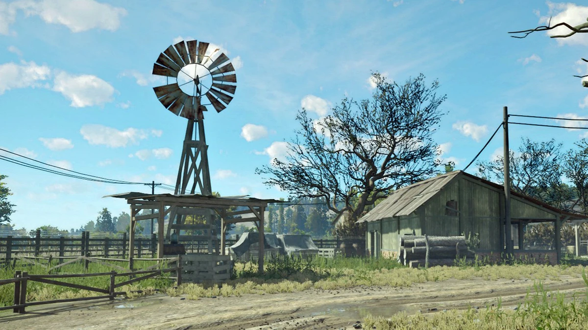 Copse Farm | Mafia Wiki | Fandom