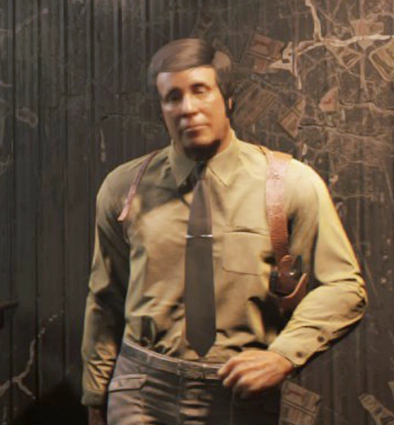 Jim McCormick | Mafia Wiki | Fandom