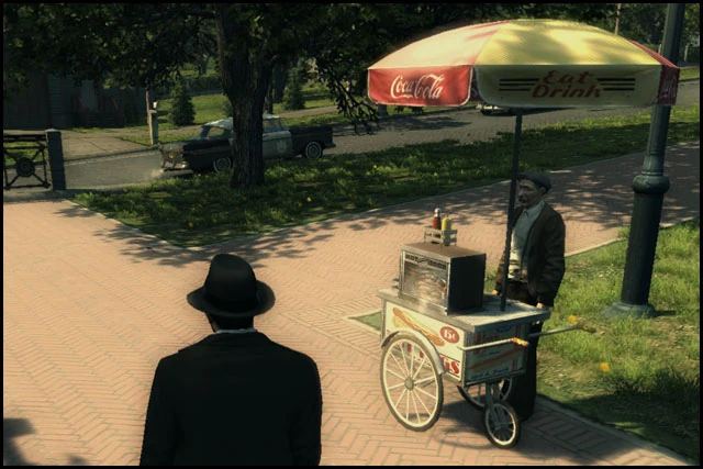 Hot Dog Stand | Mafia Wiki | Fandom