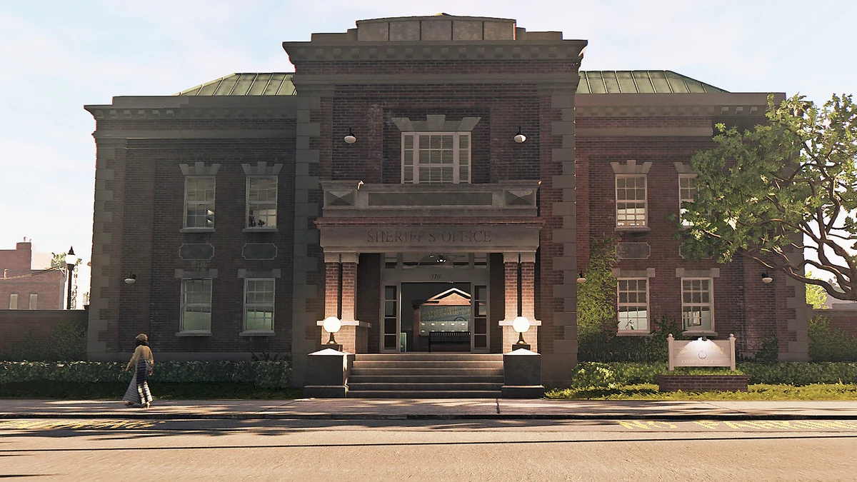 Sinclair Sheriff's Office | Mafia Wiki | Fandom