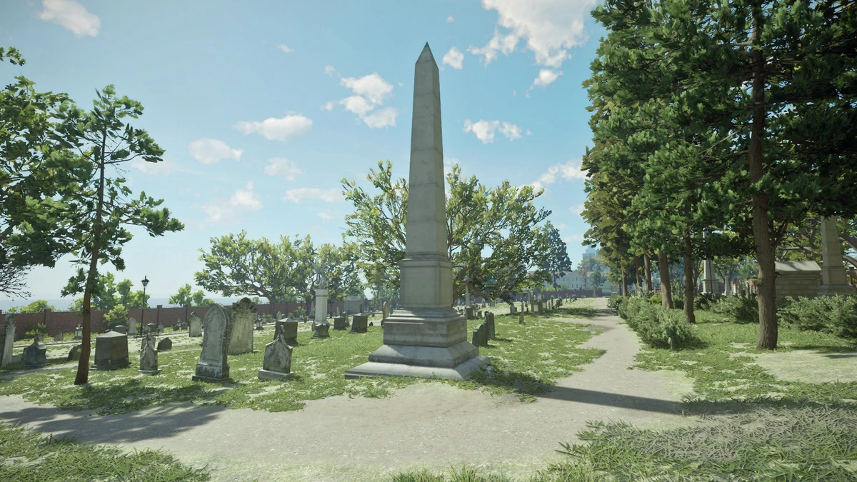 City Cemetery | Mafia Wiki | Fandom