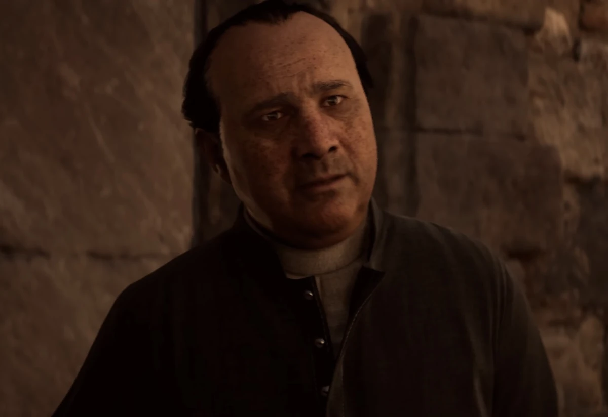 Father Ciccone | Mafia Wiki | Fandom