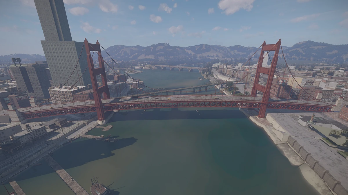 Giuliani Bridge | Mafia Wiki | Fandom