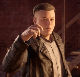 Johnny | Mafia Wiki | Fandom