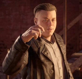 Johnny | Mafia Wiki | Fandom