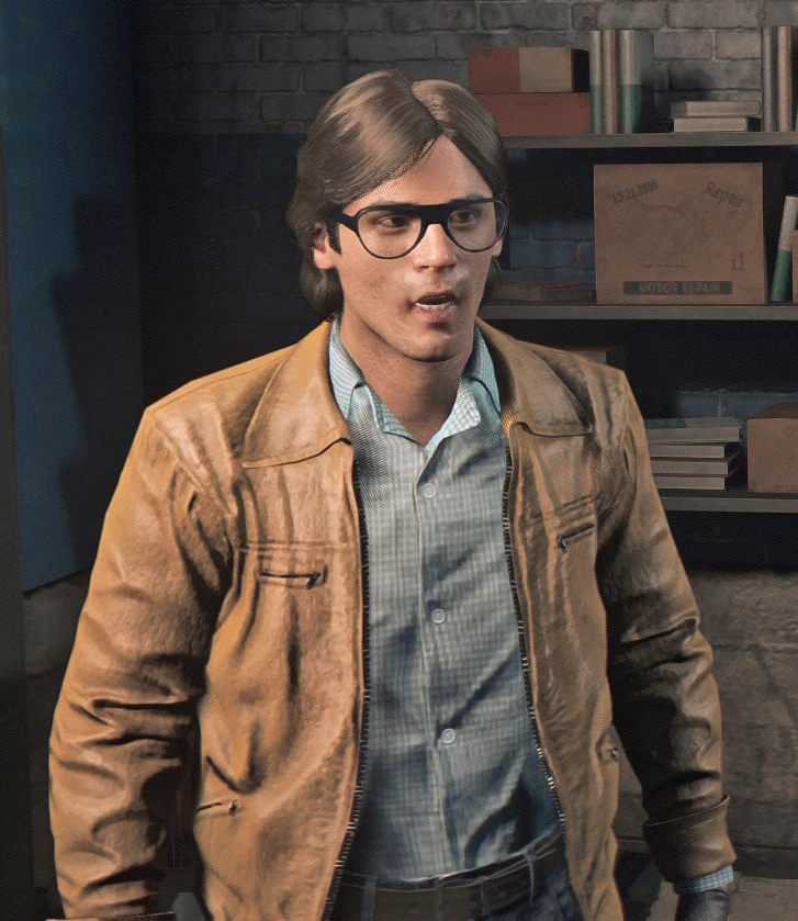 Shorty | Mafia Wiki | Fandom