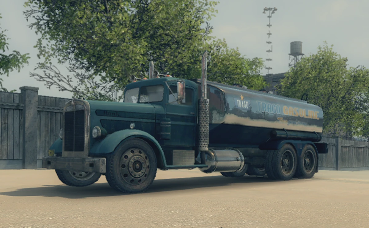 Hank B Fuel Tank | Mafia Wiki | Fandom