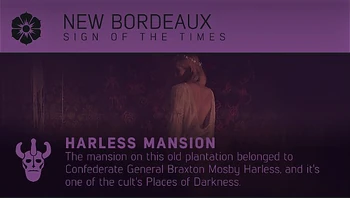 Harless Mansion (Mission) | Mafia Wiki | Fandom