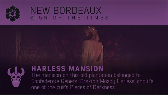 Harless Mansion (Mission) | Mafia Wiki | Fandom