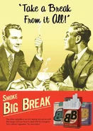 Big Break Cigarettes | Mafia Wiki | Fandom
