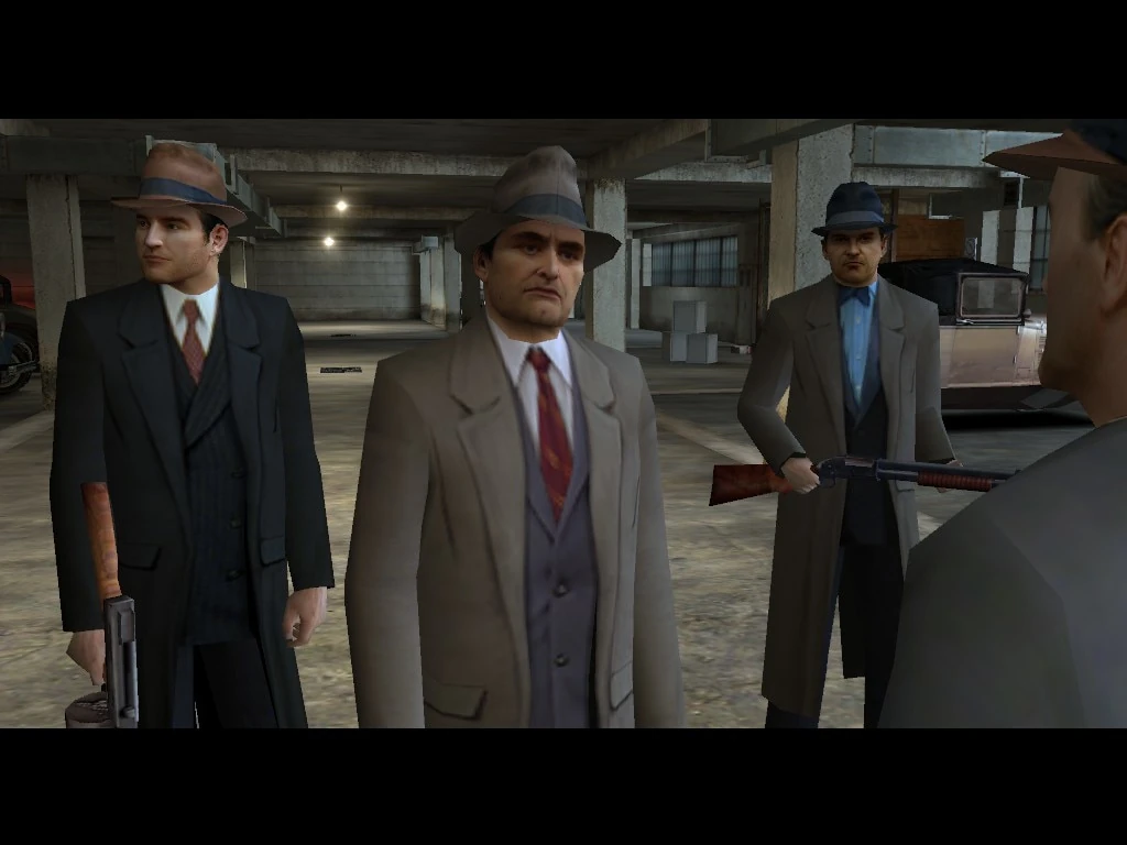 Paulie | Mafia Wiki | Fandom