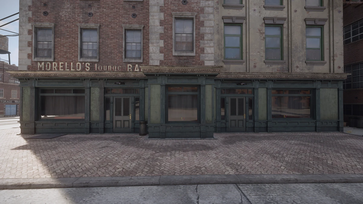 Morello's Lounge Bar | Mafia Wiki | Fandom