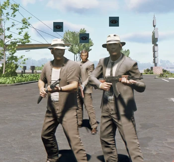 Bobby Navarro | Mafia Wiki | Fandom